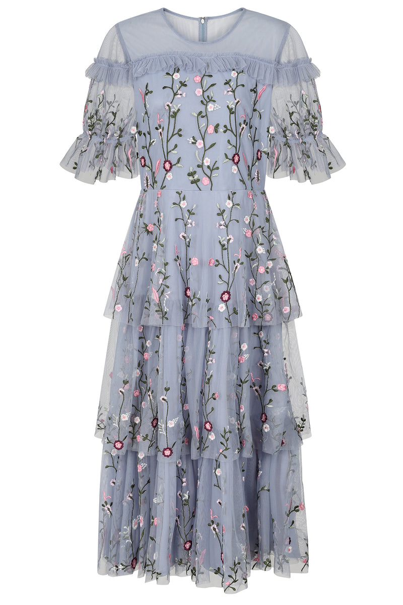 Summer Barbecue Dresses – Frock and Frill